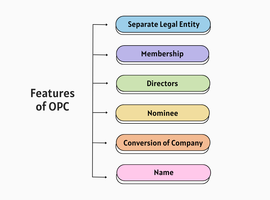 One Person Company - Meaning, Features, Benefits and Process