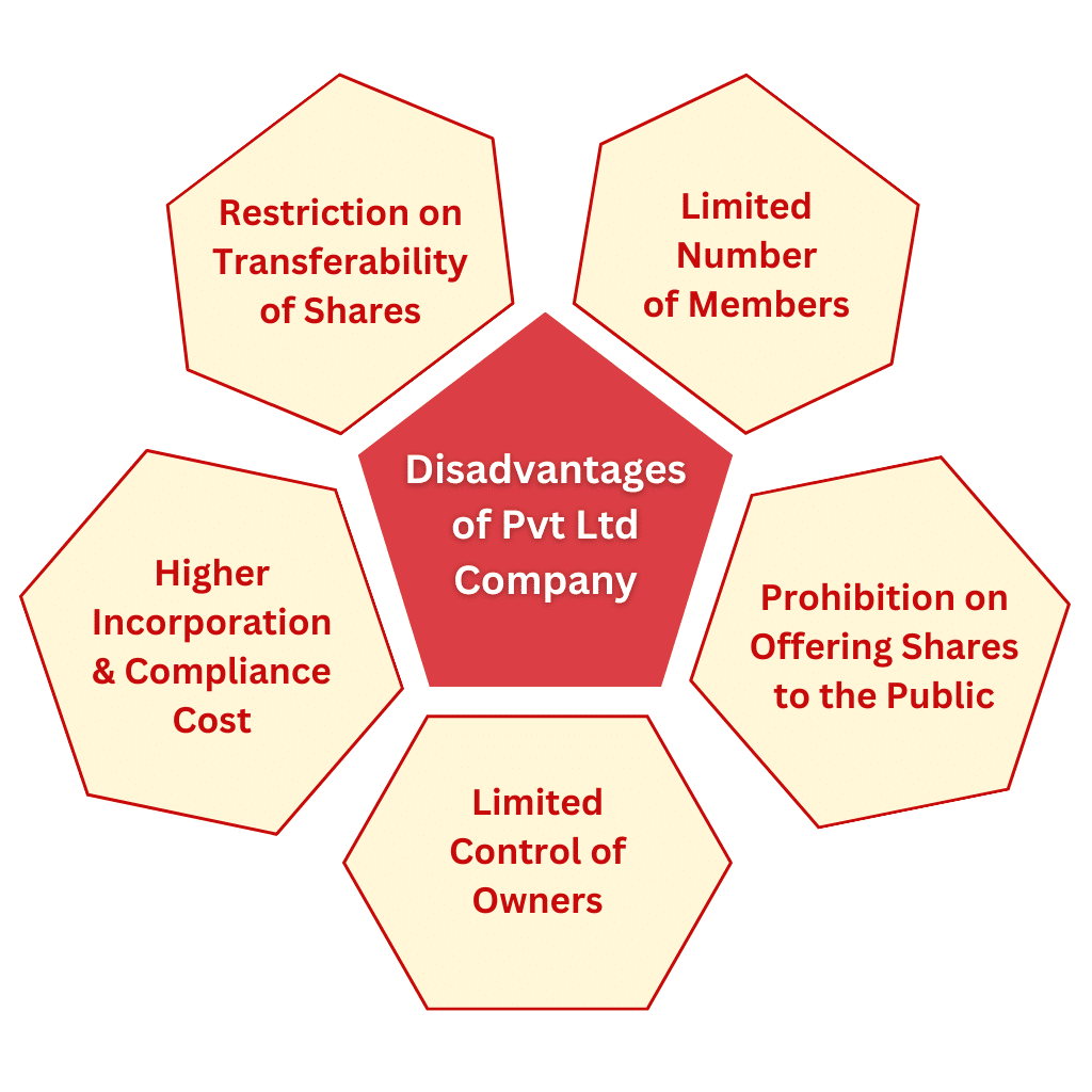 Advantages and Disadvantages of a Private Limited Company 2023