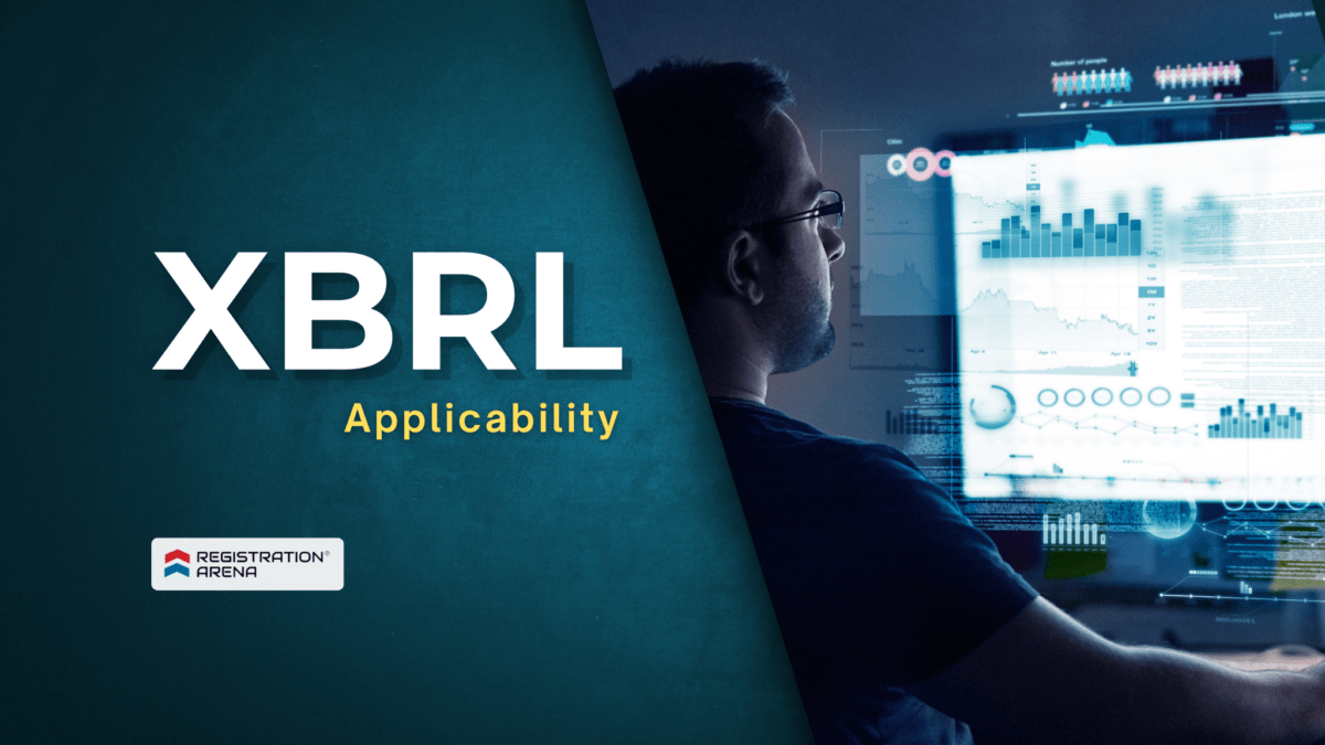 Applicability of XBRL Filing Under the Companies Act 2013